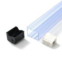 China Cost-Effective Rigid Transparent ESD Tubes | Custom Thickness & Size for Chips & Modules Packaging for sale