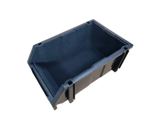 Quality ESD Industry, Cleanroom, ESD Plastic Component Box, Static Component Box for sale