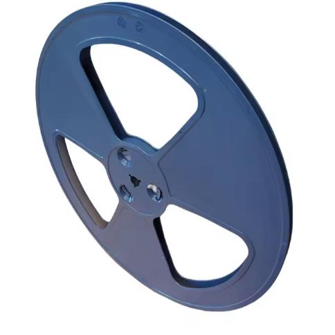 Quality Plastic cable reels in multiple widths of 8–88mm, compatible with SMD/SMT carrier tapes, available in blue and black. for sale