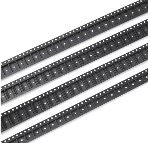 Quality High-precision reel carrier tape, hole position tolerance ±1.5μm, for ICs and electronic components. for sale
