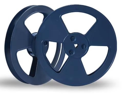 Quality Plastic Reels | Available in 7