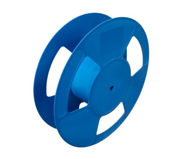 Quality 15-inch reel compatible with 8mm–88mm width. Adopts eco-friendly injection molding, ideal for LED, resistor, capacitor and electronic component packaging, SGS certified. for sale