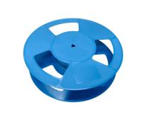 Quality 5050 LED Carrier Tape Plastic Reel, 15-inch SMT Packaging Reel, Stable, Wear for sale