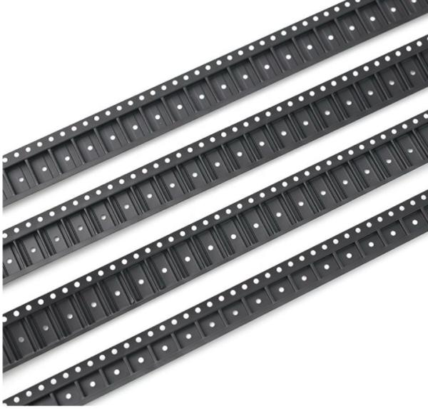 Quality Embossed Carrier Tape for IC, LED and SMT Component Packaging for sale