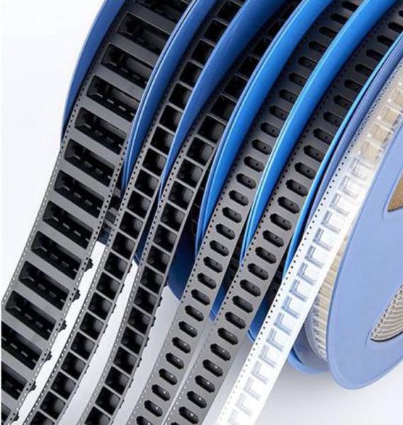 Quality Anti Static Carrier Tape for SMD Electronic Component Packaging for sale