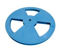 Quality 13" × 24mm SMD Component Storage & Transit Reel – High-Strength ABS/PC Material, for sale