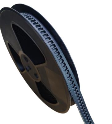 China Anti-Static SMT Carrier Tape – Ideal for IC, LED and Semiconductor Packaging for sale