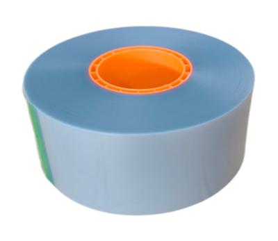 China 81.5mm Heat Activated Cover Tape for SMD Carrier Tape Electronic Component Packaging for sale