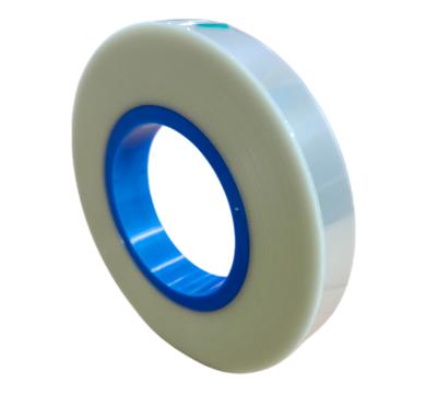China 21.3mm Pressure Sensitive Cover Tape Self Adhesive Cover Tape for SMD Carrier Tape Packaging for sale