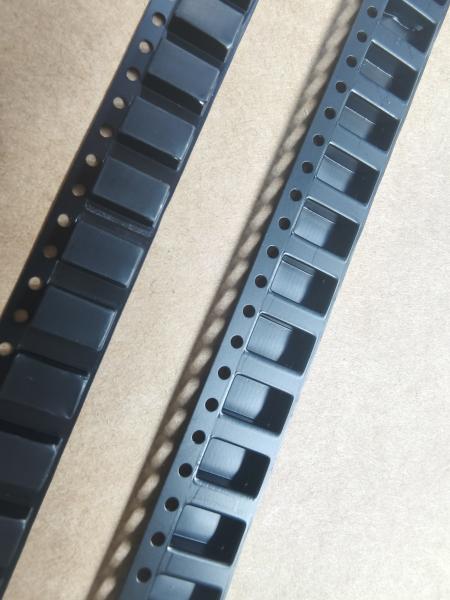 Quality ESD Antistatic Carrier Tape Manufacturer Custom Embossed Carrier Tape for SMD Components for sale