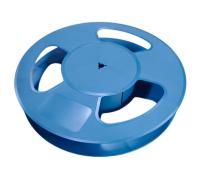 Quality Blue 15 Inch Plastic Reel for 88mm SMD Carrier Tape Packaging for sale