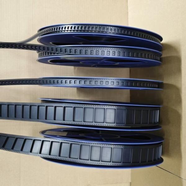 Quality 16mm Clear PS ESD Carrier Tape for SMT SMD Component Packaging for sale