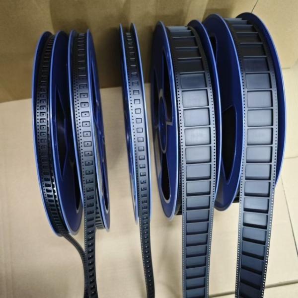 Quality ESD Embossed Carrier Tape PS PC PET for SMT Pick and Place Component Packaging for sale
