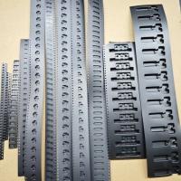 Quality ESD Embossed Carrier Tape PS PC PET for SMT Pick and Place Component Packaging for sale
