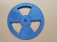 Quality 15-Inch Blue Plastic Reel for SMD Component Storage and Transportation for sale
