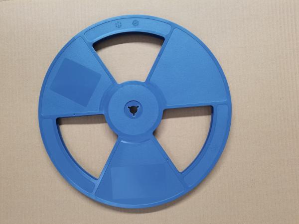 Quality 15-Inch Blue Plastic Reel for SMD Component Storage and Transportation for sale