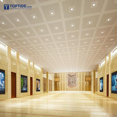 Cina Renda incombustibile lo spessore di alluminio della struttura 2.0mm del bordo del soffitto del grado A in vendita