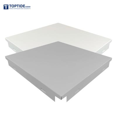 Cina Classifichi uno spessore di alluminio a prova di fuoco del piatto 2.0mm del soffitto in vendita