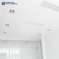 China High Durability Powder Coating Clip In Ceiling System Moistureproof for sale