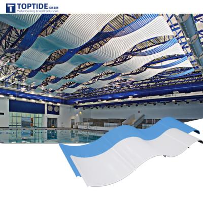 Cina Facile installazione Tavola di soffitto decorativa a bassa manutenzione Spessore 5 mm in vendita