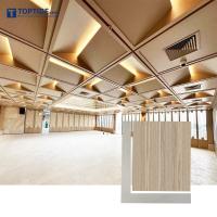 China Interior With Artistic Ceiling Decorative Ceiling Board 5mm Thickness high Durability for sale