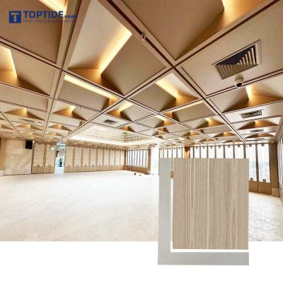 Cina Interni con soffitto artistico Tavola di soffitto decorativa 5 mm Spessore alta durata in vendita