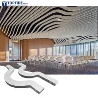 China Waterproof Decorative Ceiling Board Mouldproof Soundproofing for sale