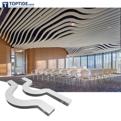 Cina Tavola di soffitto decorativa impermeabile Isolamento acustico impermeabile in vendita
