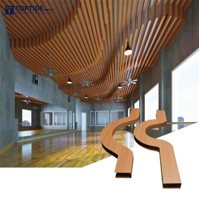 Cina Tavola di soffitto decorativa isolante termico insonorizzato con lunga durata in vendita