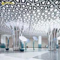 China Heat Insulation And Soundproofing With Artistic Ceiling Solution for sale