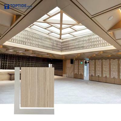 Cina Arricchisci il tuo spazio con una tavola da soffitto decorativa bianca e duratura in vendita