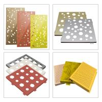 China Class B1 Fireproof Aluminum Cladding Panel Interior Decoration Pvdf Coating for sale