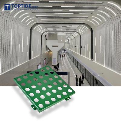 China Painel de revestimento de alumínio revestido de Pvdf liso 1,0 mm 2440 mm de comprimento à venda