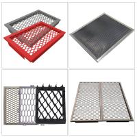 China ISO9001 Certified Metal Mesh Ceiling Panel For Customizable Ceiling Solution for sale