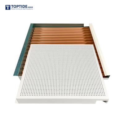 Cina Moderno 1,3 mm di alluminio legato gancio sul soffitto sistema supporta fino a 50 kg facile installazione in vendita