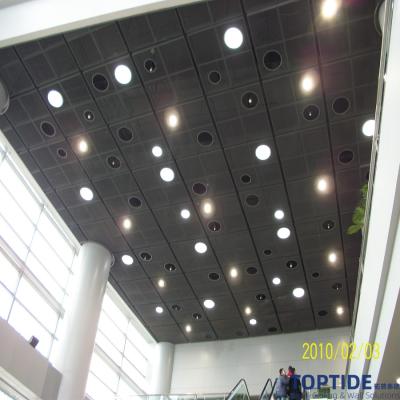 Cina L'alto isolamento acustico PVDF di lucentezza dipinge il bordo decorativo del soffitto bianco in vendita