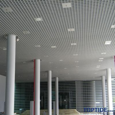 Cina L'alto isolamento acustico PVDF di lucentezza dipinge il bordo decorativo del soffitto bianco in vendita