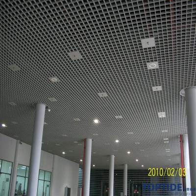 Cina L'alto isolamento acustico PVDF di lucentezza dipinge il bordo decorativo del soffitto bianco in vendita