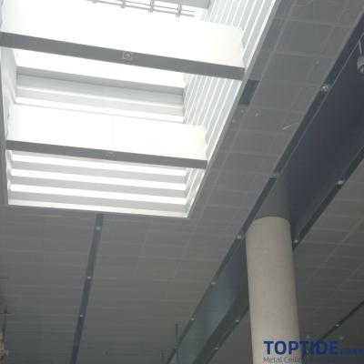 Κίνα 2.5mm ταξινομούν μια εκτιμημένη πυρκαγιά ημιδιάφανη διακοσμητική επένδυση μετάλλων προς πώληση