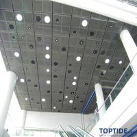 China Architectural 600x600 2.0mm Fireproof Ceiling Board for office for sale