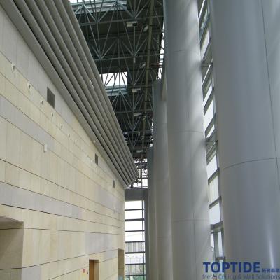 Cina L'ufficio di costruzione che mura i materiali delle soluzioni su misura orna le mattonelle del pannello acustico per le pareti ed i soffitti in vendita