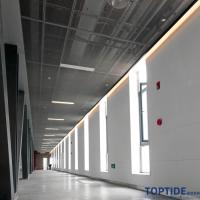China CTC Approval 600x1200 2.0mm False Ceiling Sheets For Conference for sale