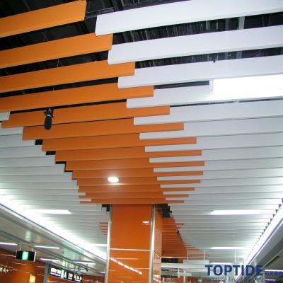 Cina bordo decorativo del soffitto di 50×100mm in vendita