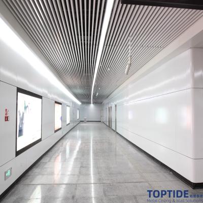 Cina bordo decorativo del soffitto di 1.2mm in vendita