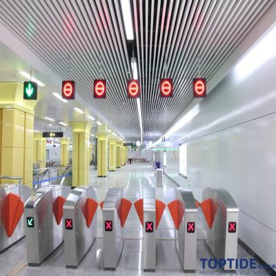 Cina bordo decorativo del soffitto di 1.2mm in vendita