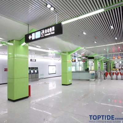Cina bordo decorativo del soffitto di 1.2mm in vendita