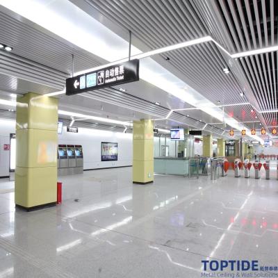 Cina bordo decorativo del soffitto di 1.2mm in vendita