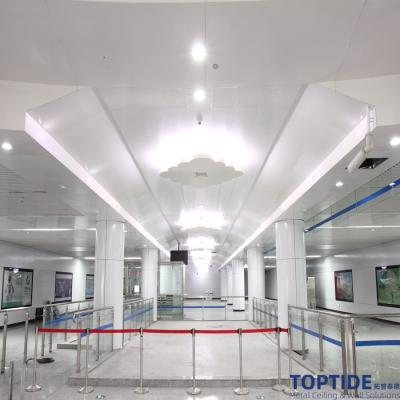 Cina Classifichi un bordo a prova di fuoco del soffitto in vendita
