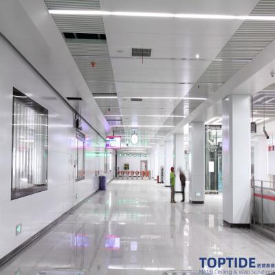 Cina Classifichi un bordo a prova di fuoco del soffitto in vendita