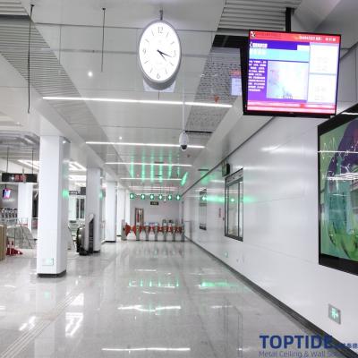 Cina Classifichi un bordo a prova di fuoco del soffitto in vendita